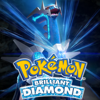Pokémon Brilliant Diamond - Game info and Pokédexes - PokéPC