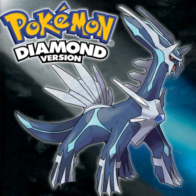 Pokémon Diamond - Game info and Pokédexes - PokéPC