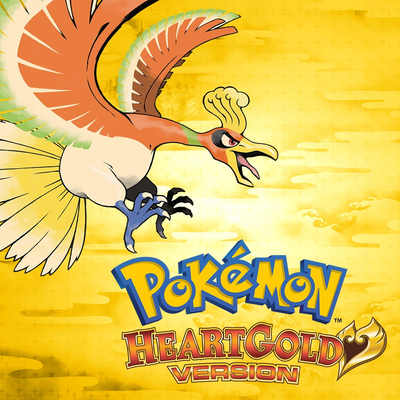 Pokémon HeartGold - Game info and Pokédexes - PokéPC