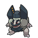 Golem (Alolan Form) - Pokémon - PokéPC