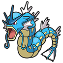 Gyarados - Pokémon - PokéPC