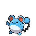 Marill - Pokémon - PokéPC