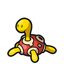 Colosseum Pokédex (Orre) - Generation 3 - PokéPC