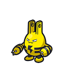 Elekid - Pokémon - PokéPC