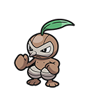 Hoenn Pokédex - Generation 3 - PokéPC