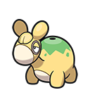 Numel - Pokémon - PokéPC