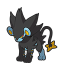 Luxray - Pokémon - PokéPC