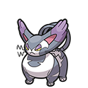 Purugly - Pokémon - PokéPC