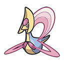 Cresselia - Pokémon - PokéPC