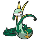 Serperior - Pokémon - PokéPC