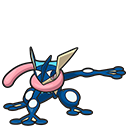 Ash-Greninja - Pokémon - PokéPC