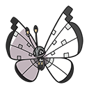 Vivillon - Pokémon - PokéPC