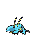 Clauncher - Pokémon - PokéPC