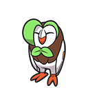 Decidueye (Hisuian Form) - Pokémon - PokéPC
