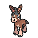 Mudbray - Pokémon - PokéPC