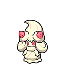 Alcremie (Vanilla Cream Berry Sweet) - Pokémon - PokéPC