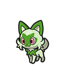 Sprigatito - Pokémon - PokéPC