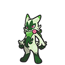 Meowscarada - Pokémon - PokéPC