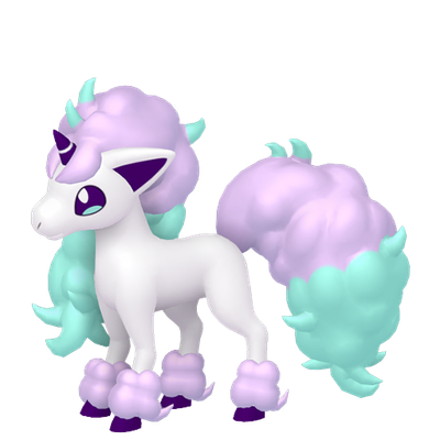 Ponyta (Galarian Form) - Pokémon Info, Stats, and where to find it ...