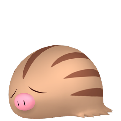 Swinub - Pokémon Info, Stats, and where to find it - PokéPC - PokéPC
