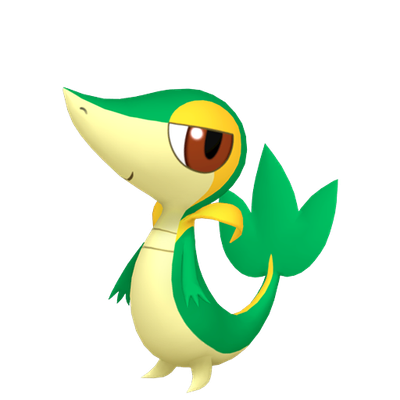 Snivy - Pokémon Info, Stats, and where to find it - PokéPC - PokéPC