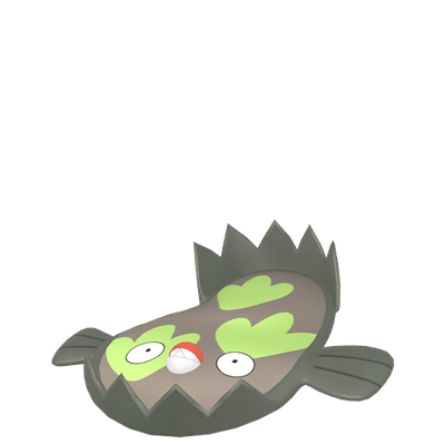 Stunfisk (Galarian Form) - Pokémon Info, Stats, and where to find it ...