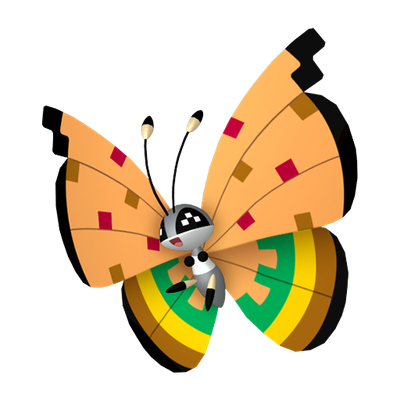 Vivillon (High Plains Pattern) - Pokémon Info, Stats, and where to find ...