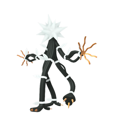 Xurkitree - Pokémon Info, Stats, and where to find it - PokéPC - PokéPC