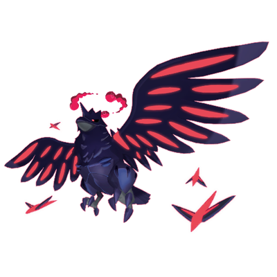 Corviknight (Gigantamax Form) - Pokémon Info, Stats, and where to find ...