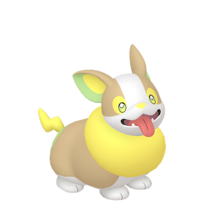 Yamper - Pokémon Info, Stats, and where to find it - PokéPC - PokéPC