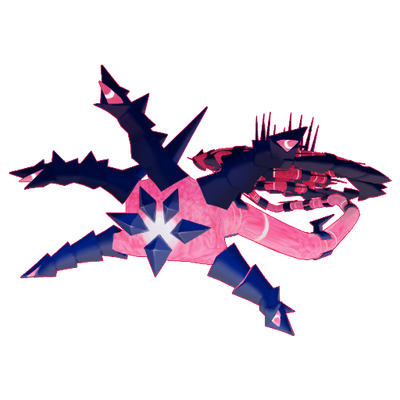 Eternatus (Eternamax) - Pokémon Info, Stats, and where to find it ...