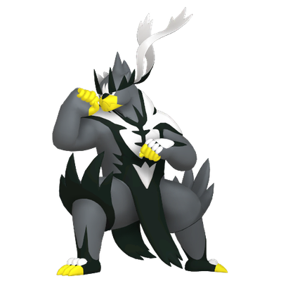 Urshifu - Pokémon Info, Stats, and where to find it - PokéPC - PokéPC