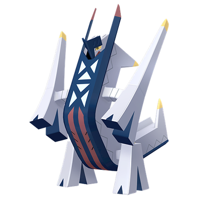 Archaludon - Pokémon Info, Stats, and where to find it - PokéPC - PokéPC