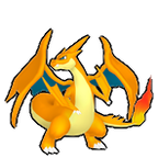 Mega Charizard Y - Pokémon - PokéPC