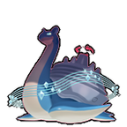 Lapras (Gigantamax Form) - Pokémon - PokéPC