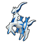 Arceus (Water Type) - Pokémon Info, Stats & where to find it - PokéPC