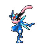 Ash-Greninja - Pokémon - PokéPC