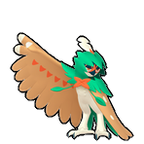 Decidueye - Pokémon - PokéPC