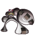 Melmetal (Gigantamax Form) - Pokémon - PokéPC