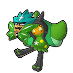 Ogerpon - Pokémon - PokéPC